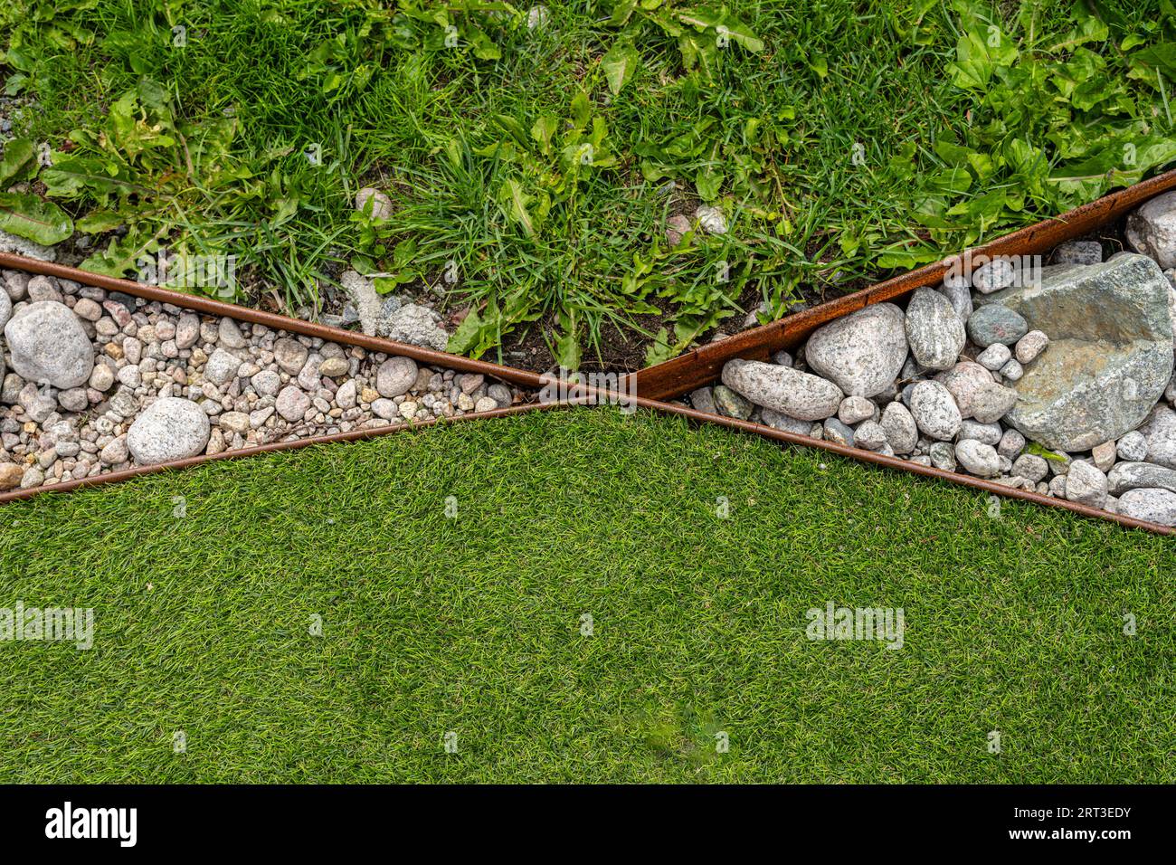 Real grass hi-res stock photography and images - Alamy