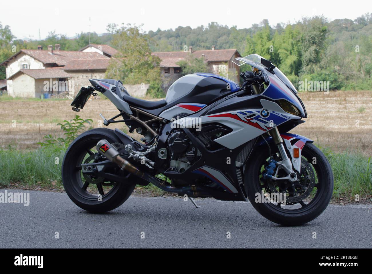 Bmw s1000rr 2022 hi-res stock photography and images - Alamy