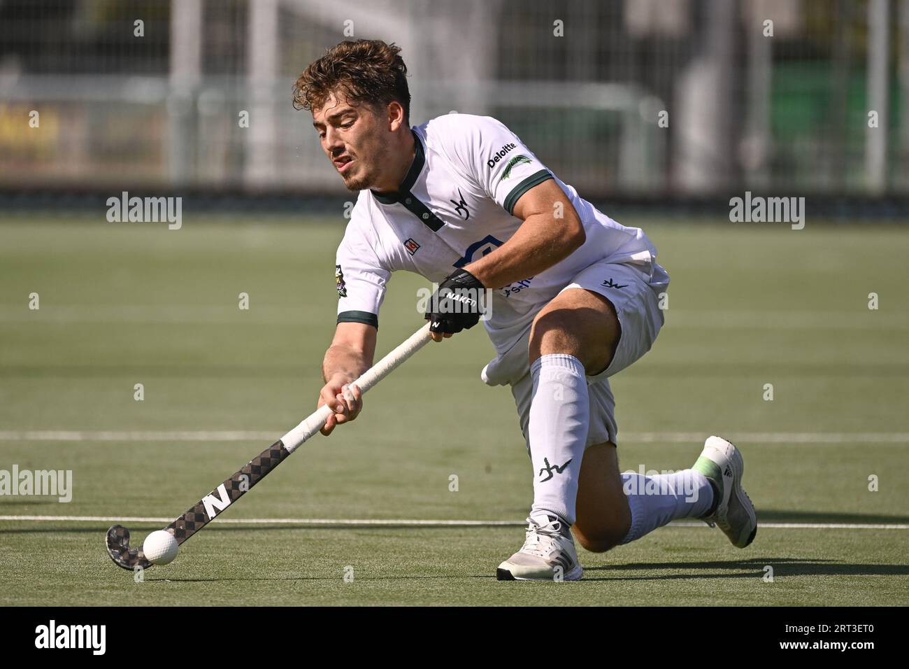 Brussels, Belgium. 10th Sep, 2023. Watduck's Jeremy Wilbers pictured in ...
