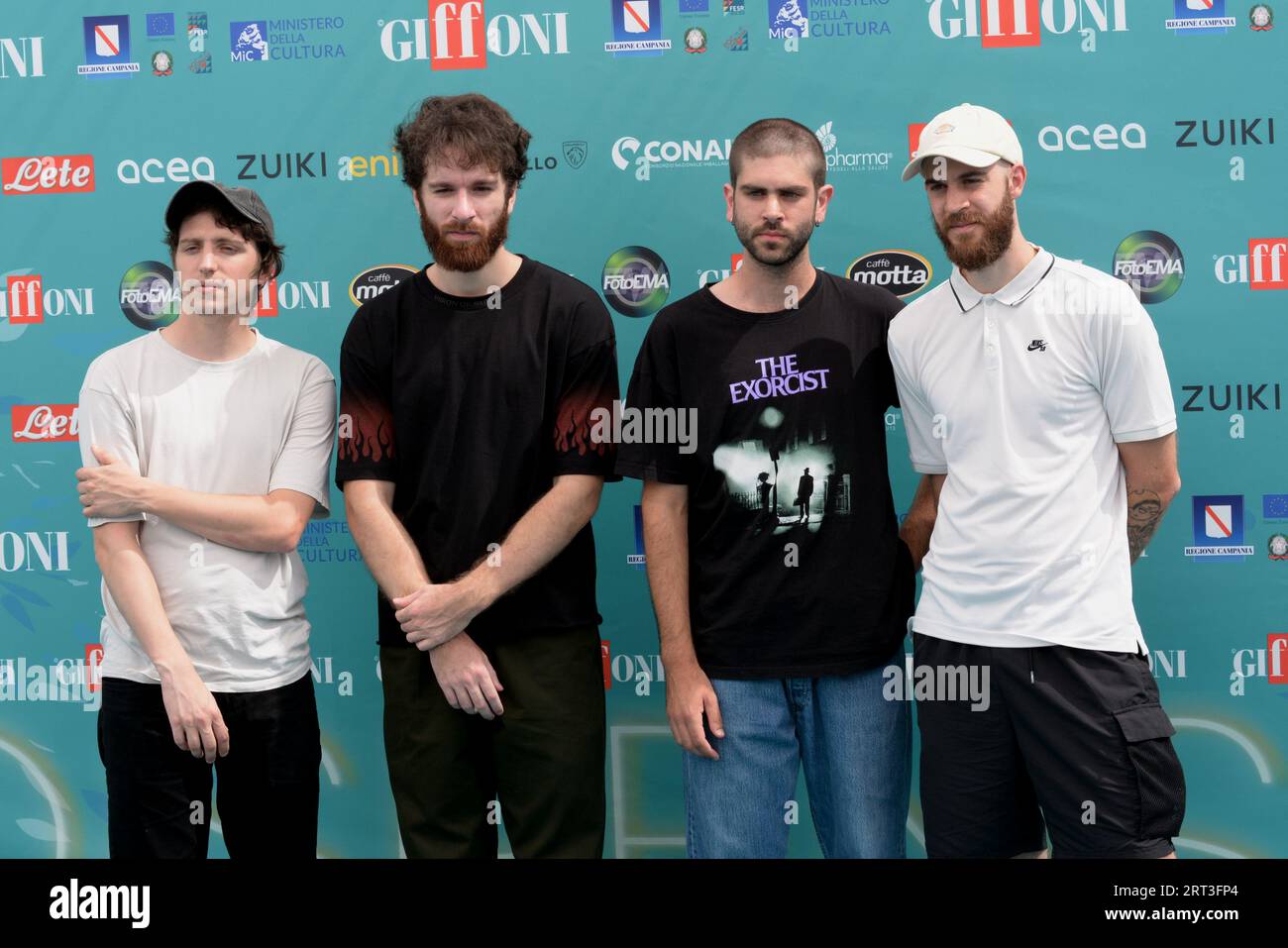 Daniele capoferri hi-res stock photography and images - Alamy