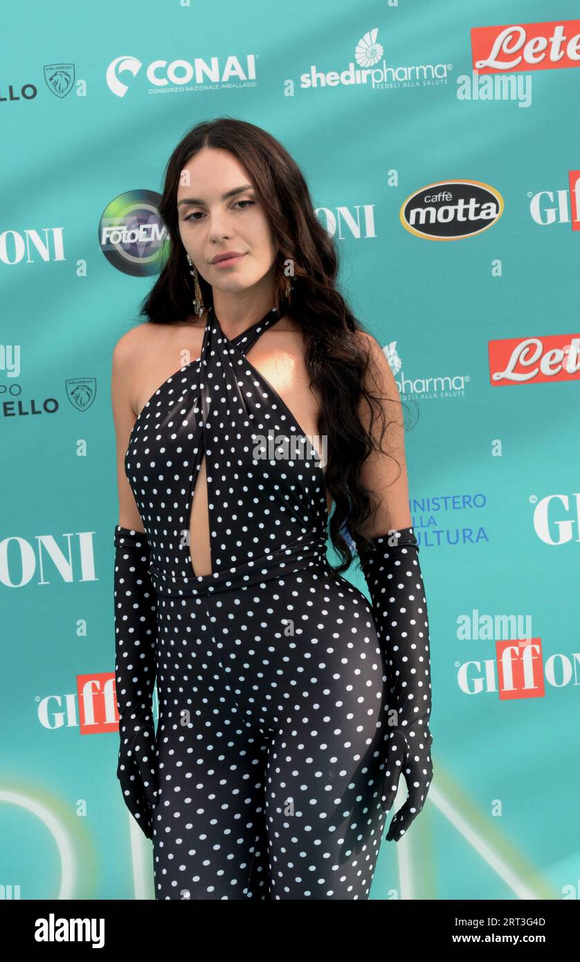 Ilenia filippo lolita hi-res stock photography and images - Alamy