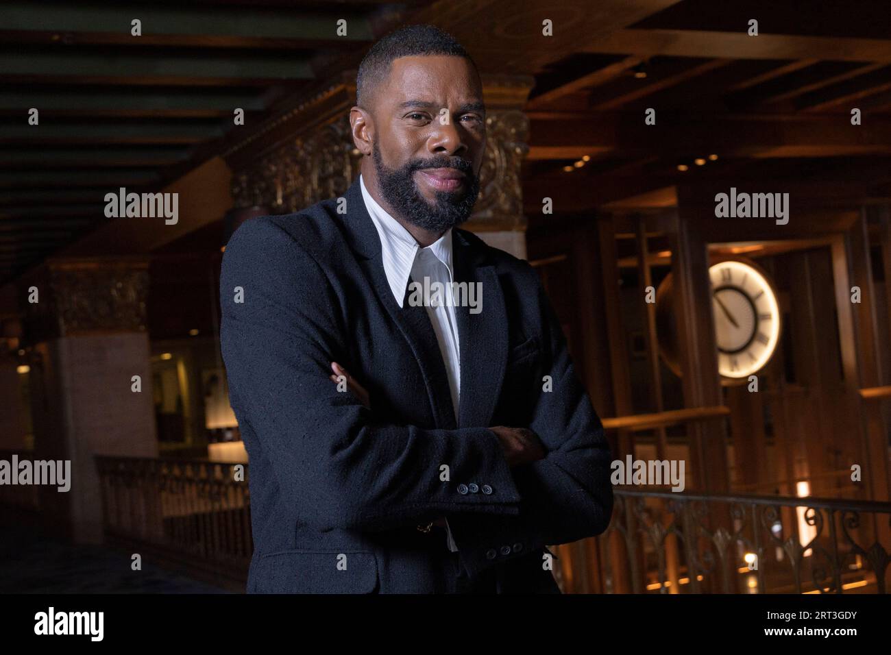 Colman Domingo poses for a portrait to promote the film "Sing Sing ...