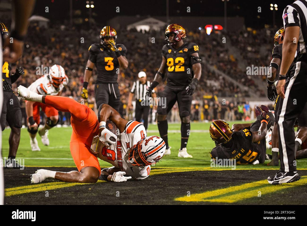 Ollie gordon ii hi-res stock photography and images - Alamy