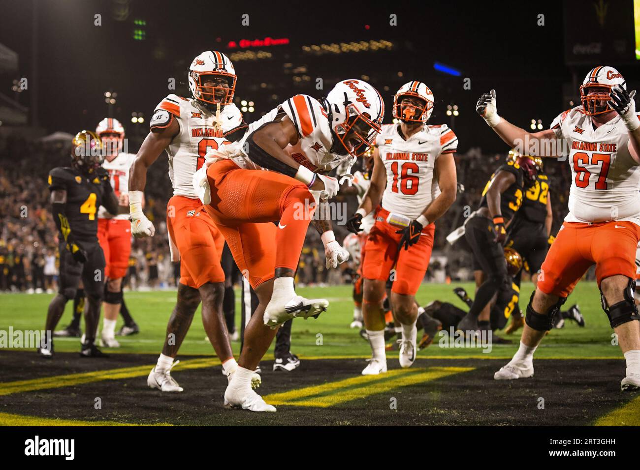 Ollie gordon ii hi-res stock photography and images - Alamy