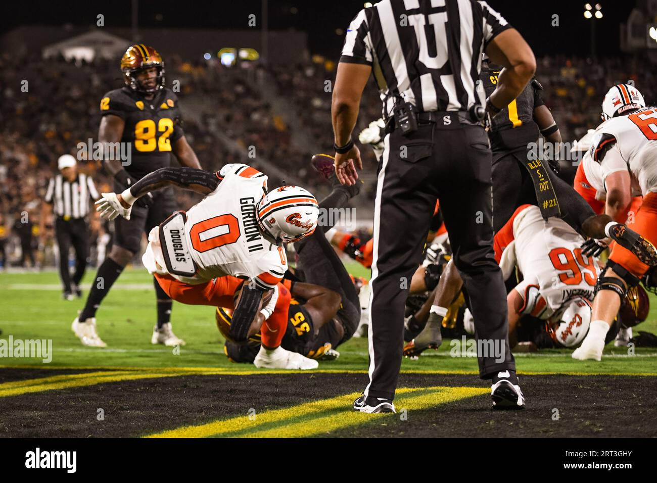 Ollie gordon ii hi-res stock photography and images - Alamy