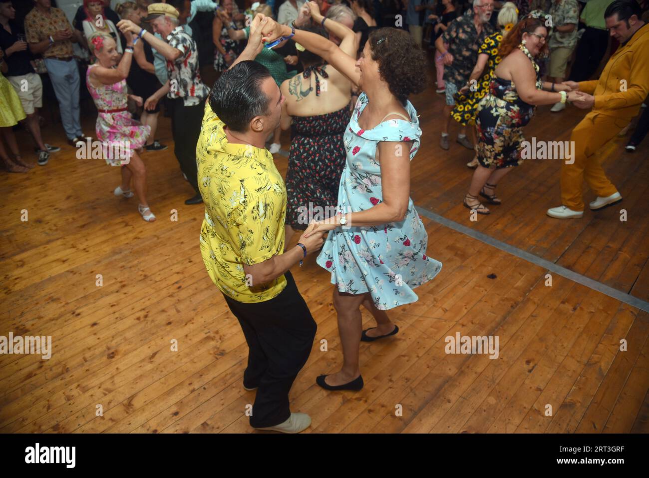 Roc a billy festival hi-res stock photography and images - Alamy