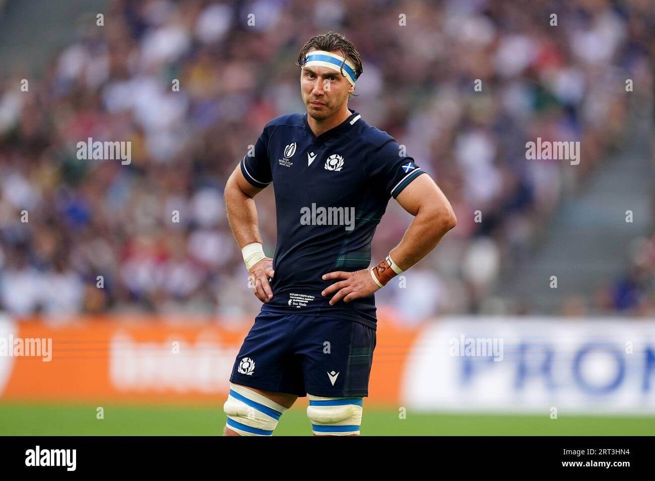 Jamie ritchie 2023 rugby world cup hi-res stock photography and images ...