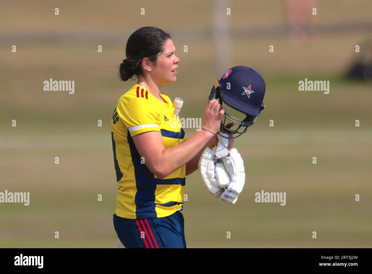 Cricket Di Marlon Richards