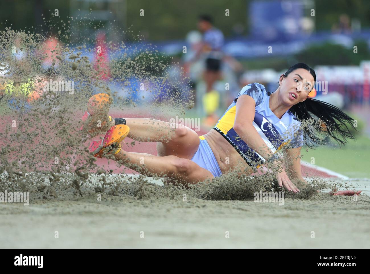 Diana zagainova hi-res stock photography and images - Alamy