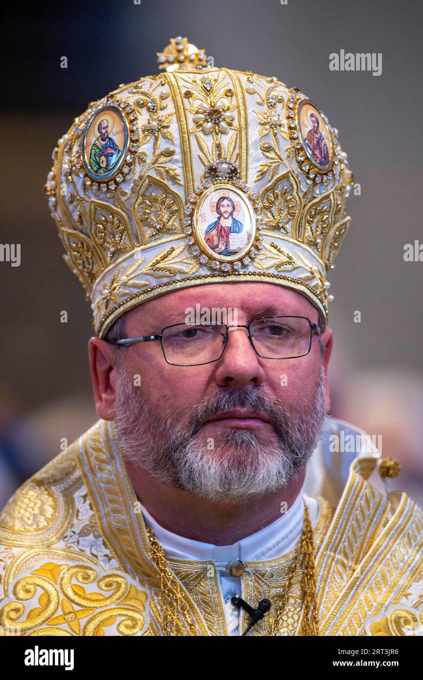 Vatican, Vatican. 10th Sep, 2023. Italy, Rome, Vatican, 2023/9/10.His ...