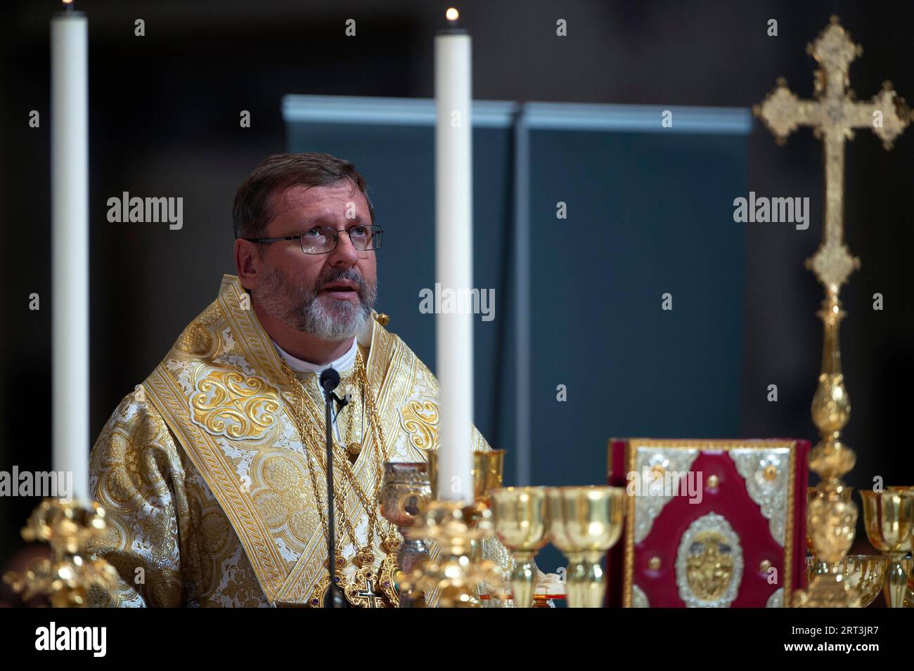 Vatican, Vatican. 10th Sep, 2023. Italy, Rome, Vatican, 2023/9/10.His ...
