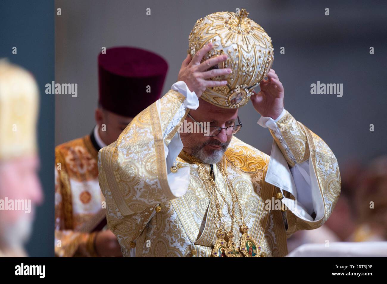 Vatican, Vatican. 10th Sep, 2023. Italy, Rome, Vatican, 2023/9/10.His ...