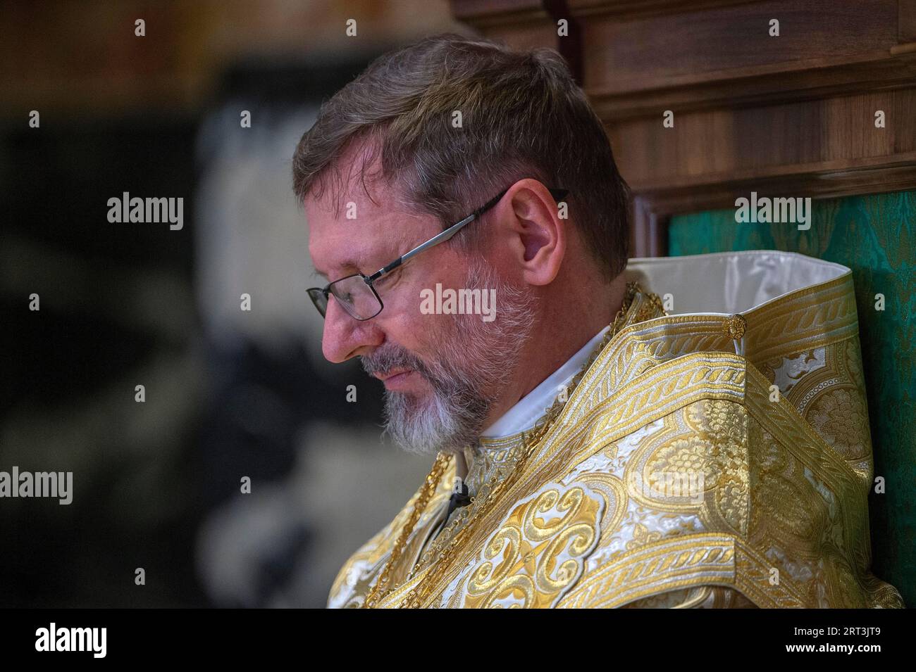 Vatican, Vatican. 10th Sep, 2023. Italy, Rome, Vatican, 2023/9/10.His ...