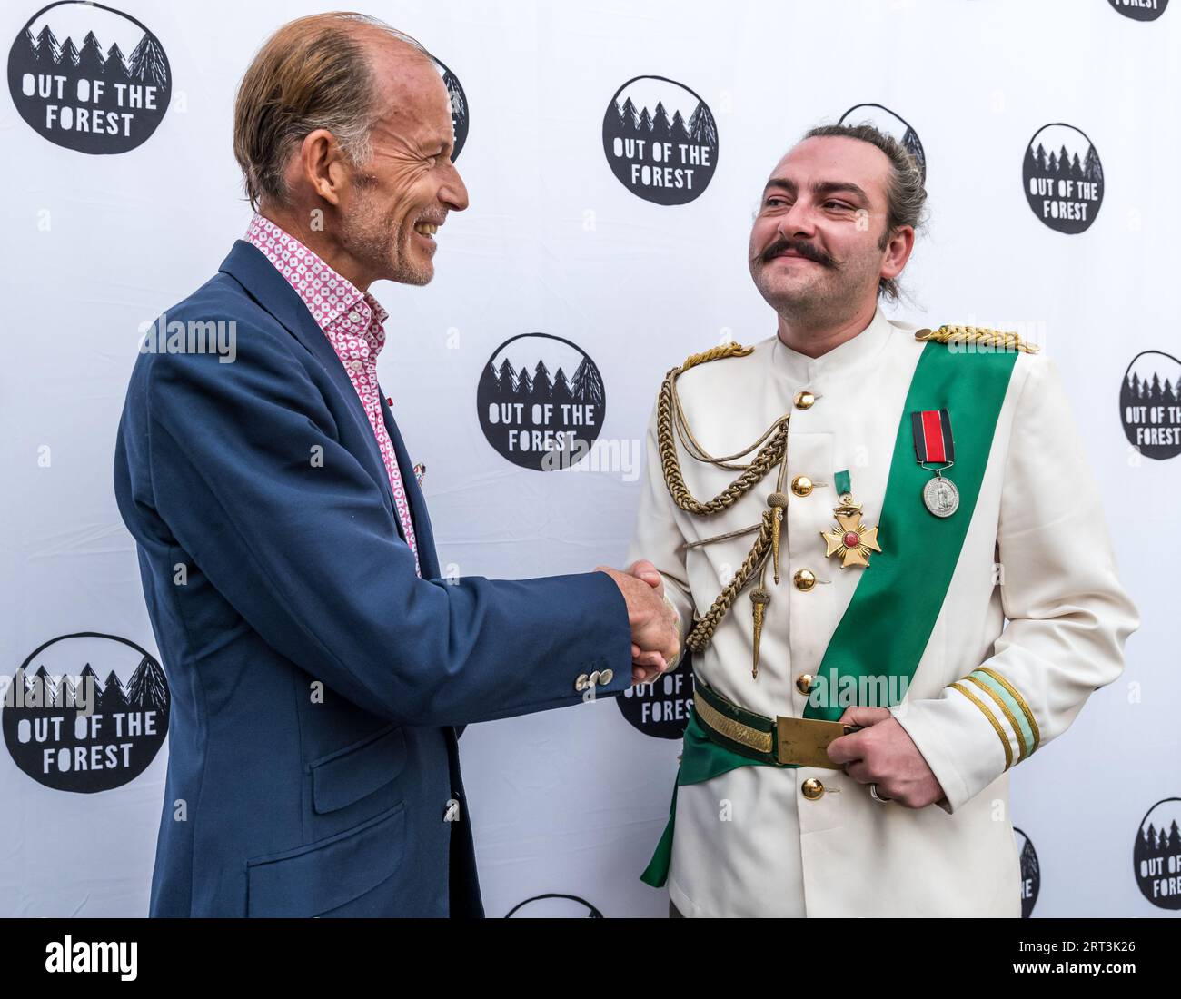 Joseph Cullen (The Brief Life & Mysterious Death of Boris III) meets ...