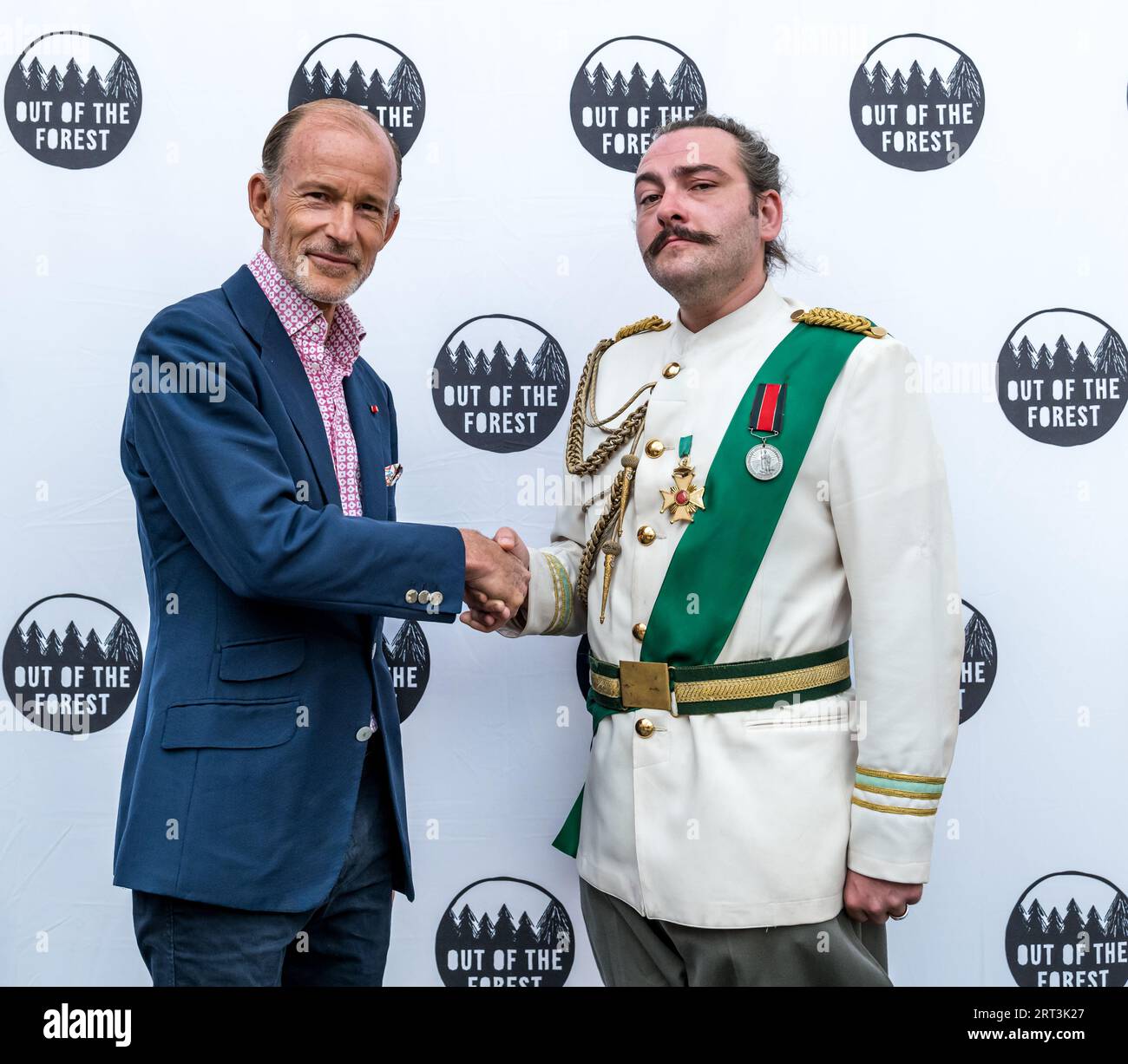 Joseph Cullen (The Brief Life & Mysterious Death of Boris III) meets ...