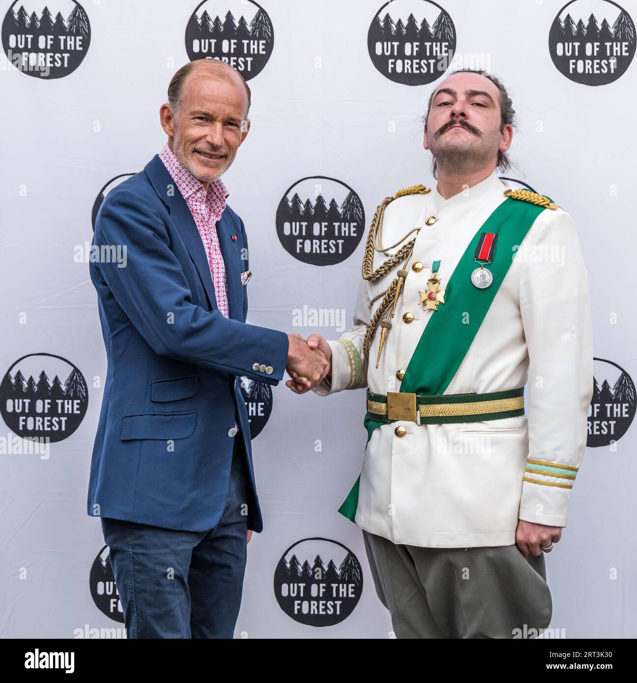 Joseph Cullen (The Brief Life & Mysterious Death of Boris III) meets ...