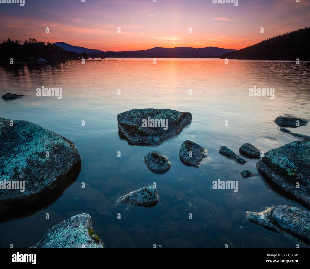 Femund og engerdal hi-res stock photography and images - Alamy