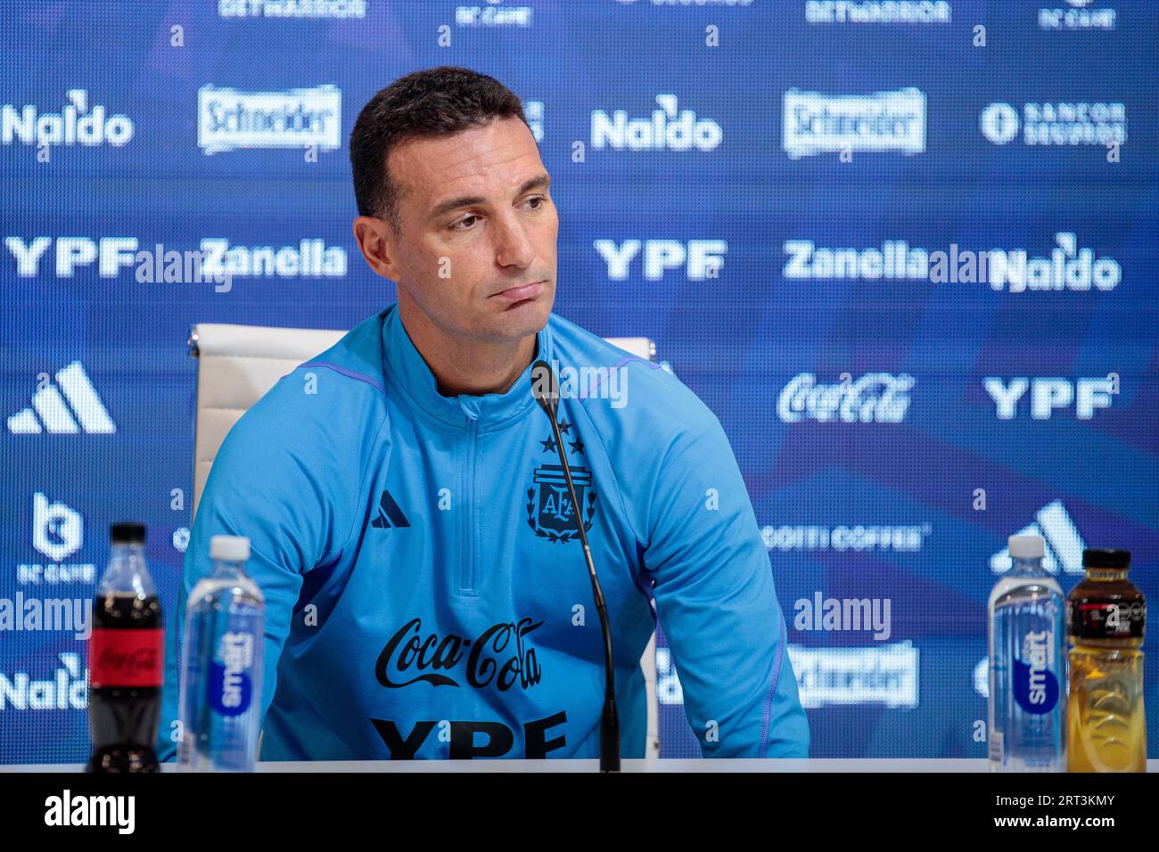 Lionel messi seleccion argentina hi-res stock photography and images ...