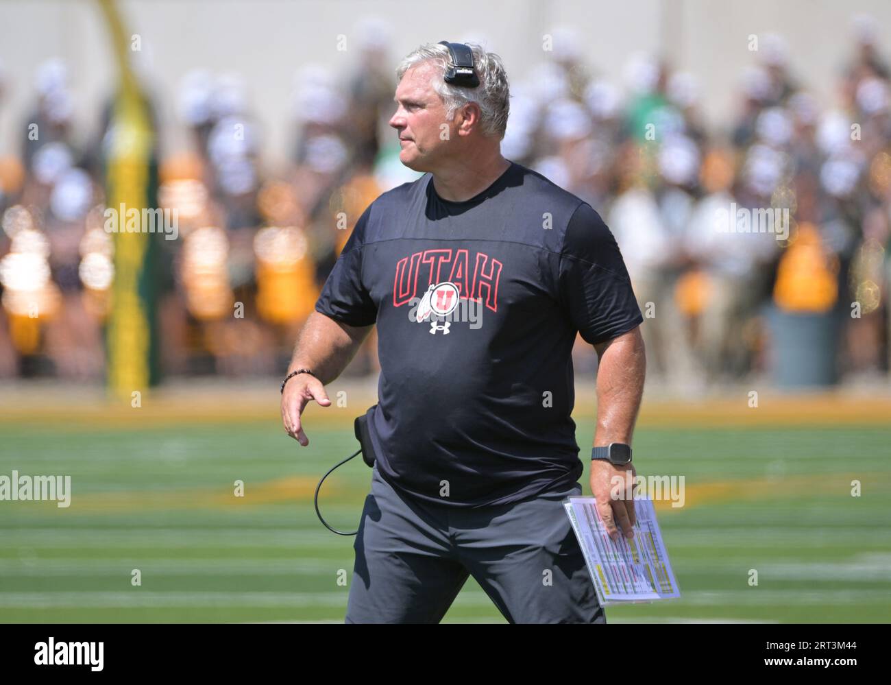 Waco, Texas, USA. 9th Sep, 2023. Utah Utes Tight Ends/Recruiting ...