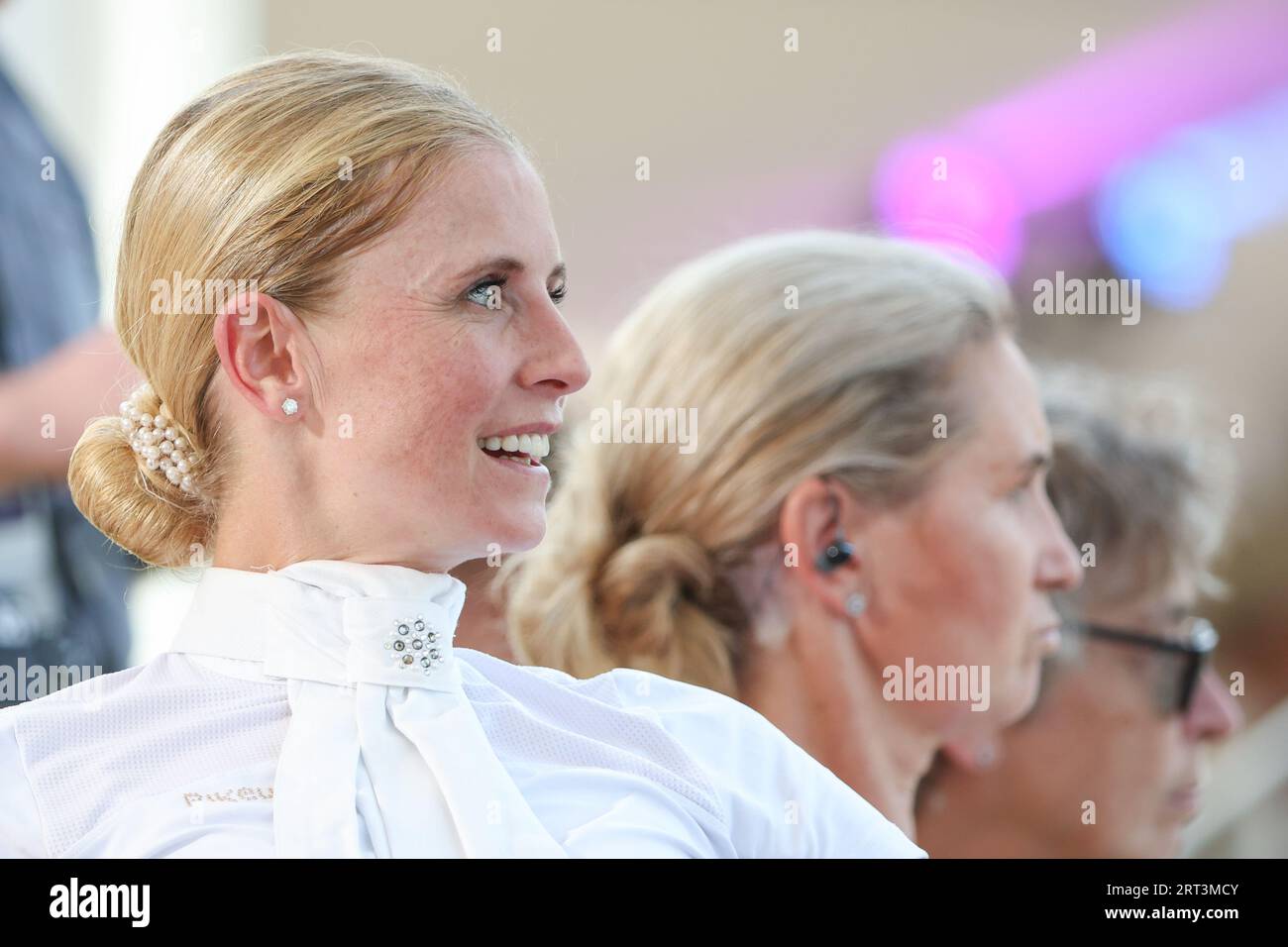 Riesenbeck, Germany. 10th Sep, 2023. Equestrian sport: European ...