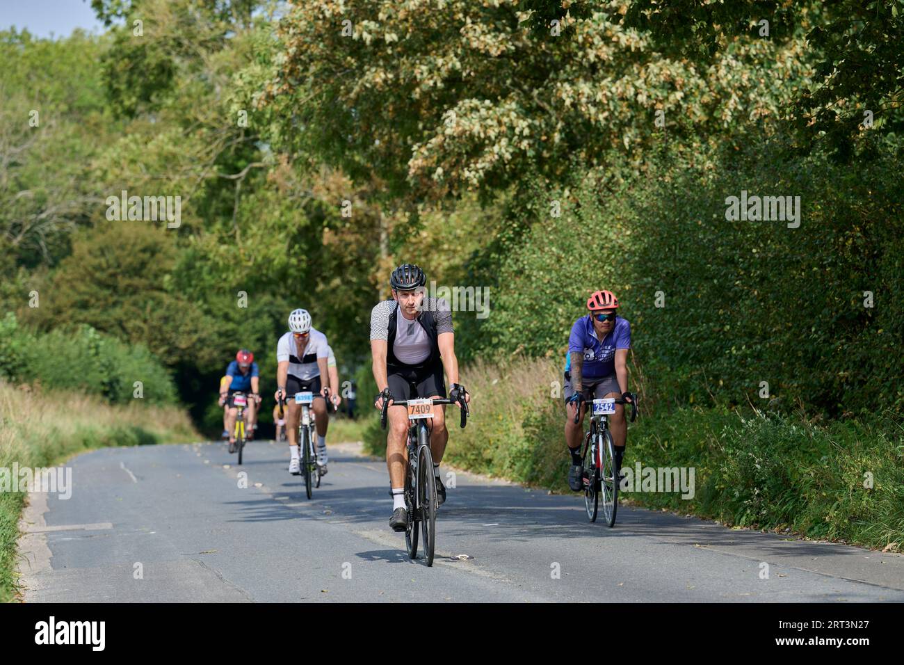 Cycle ride brighton hi-res stock photography and images - Alamy