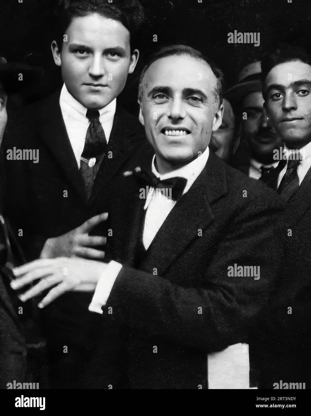 Giacomo matteotti hi-res stock photography and images - Alamy