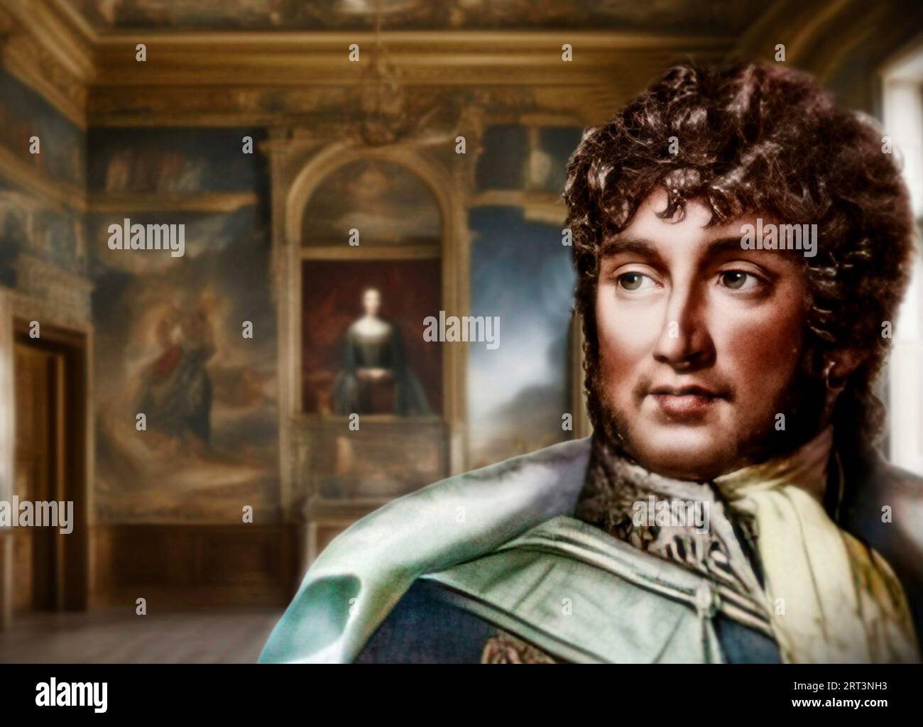 Murat military hi-res stock photography and images - Alamy