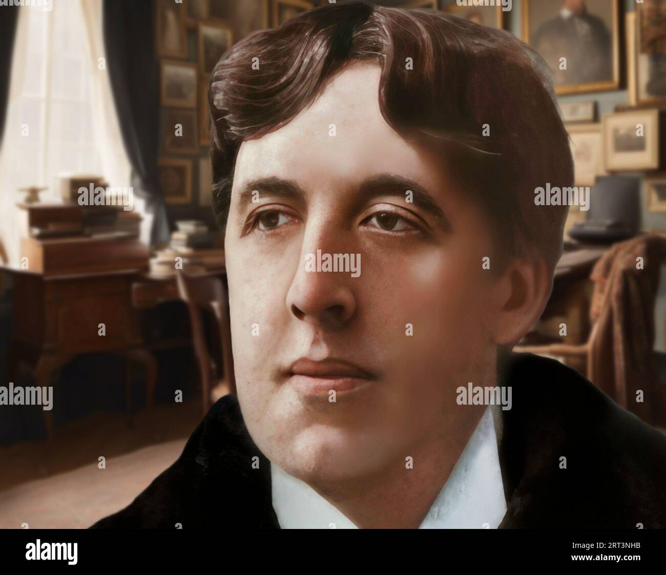 Aestheticism hi-res stock photography and images - Alamy