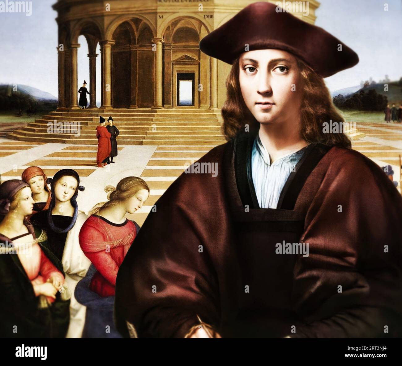 15th century italian renaissance art hi-res stock photography and ...