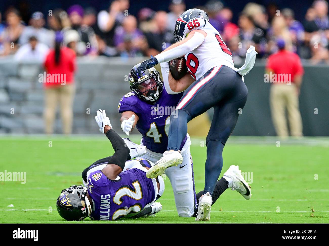 Dalton schultz texans 2023 hi-res stock photography and images - Alamy