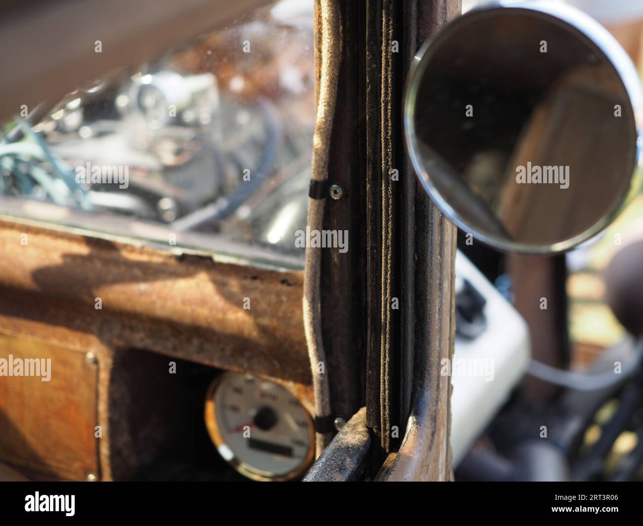 Hot rod details hi-res stock photography and images - Alamy