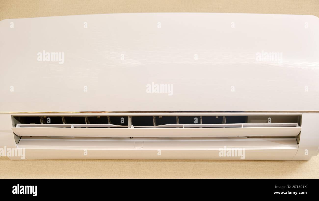 Macro air conditioner remote control hi-res stock photography and ...