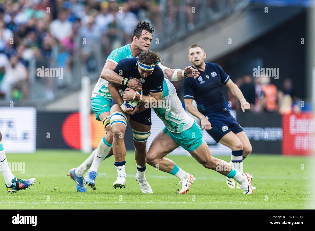 Jamie ritchie 2023 rugby world cup hi-res stock photography and images ...