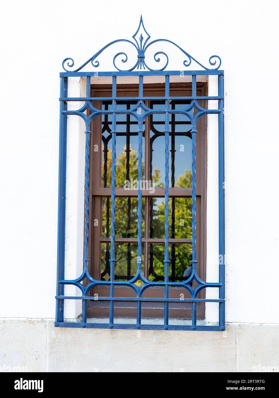 Rod iron hi-res stock photography and images - Alamy