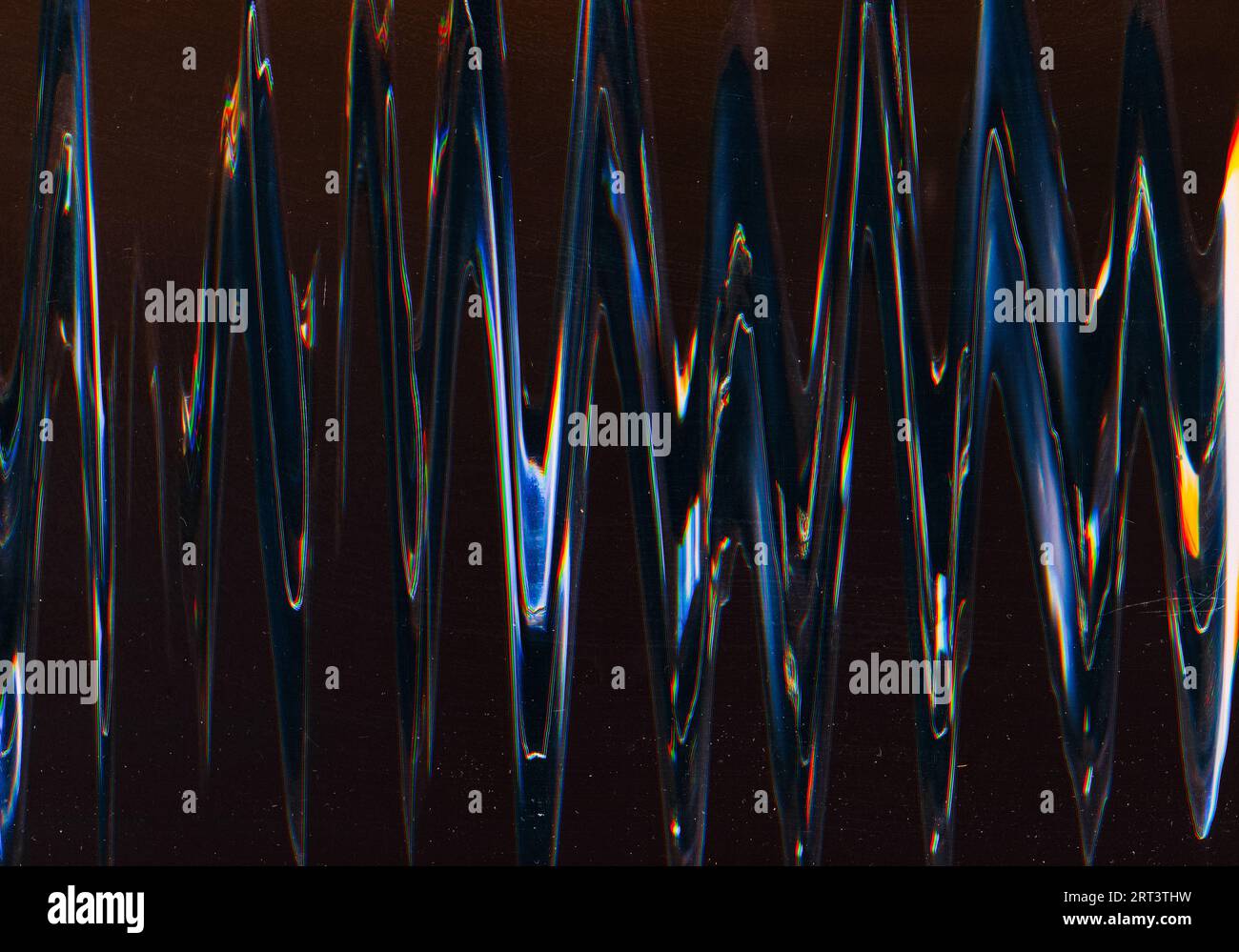 Glitch design distorted display overlay background Stock Photo - Alamy