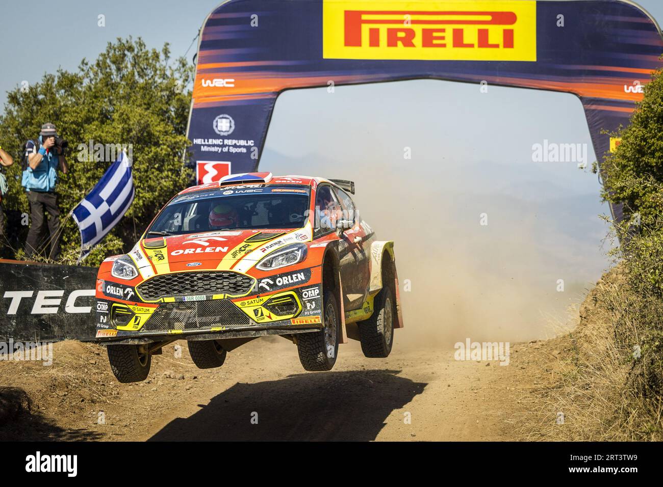 29 Martin PROKOP (CZE), Michal ERNST (CZE), FORD Fiesta MkII, RC2 ...