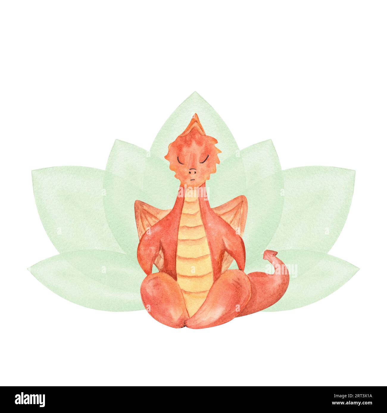 Dragon spa Cut Out Stock Images & Pictures - Alamy