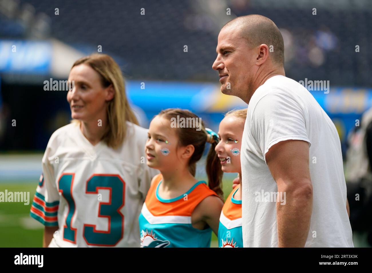 Channing Tatum Details Photoshoot