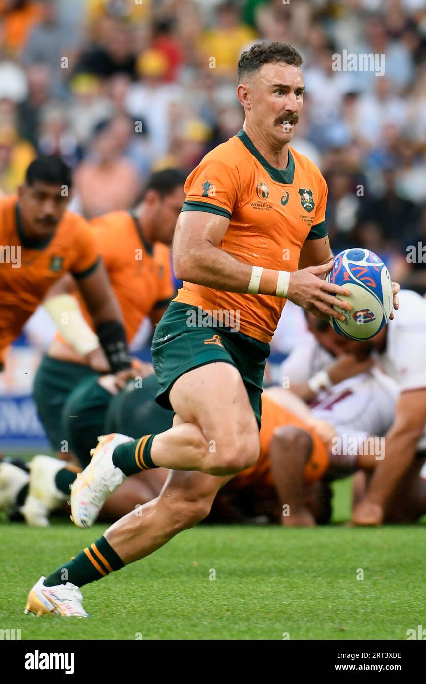 Julien Mattia/Le Pictorium - match of the Rugby World Cup Australia ...