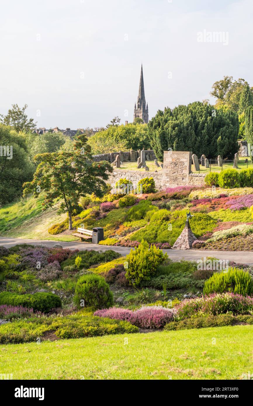 Heather gardens hi-res stock photography and images - Alamy