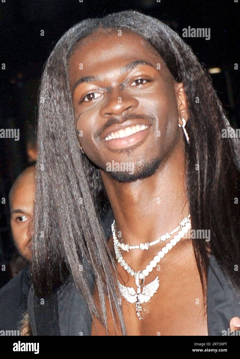 09 September 2023 - Toronto, Ontario Canada - Lil Nas X. "Lil Nas X ...