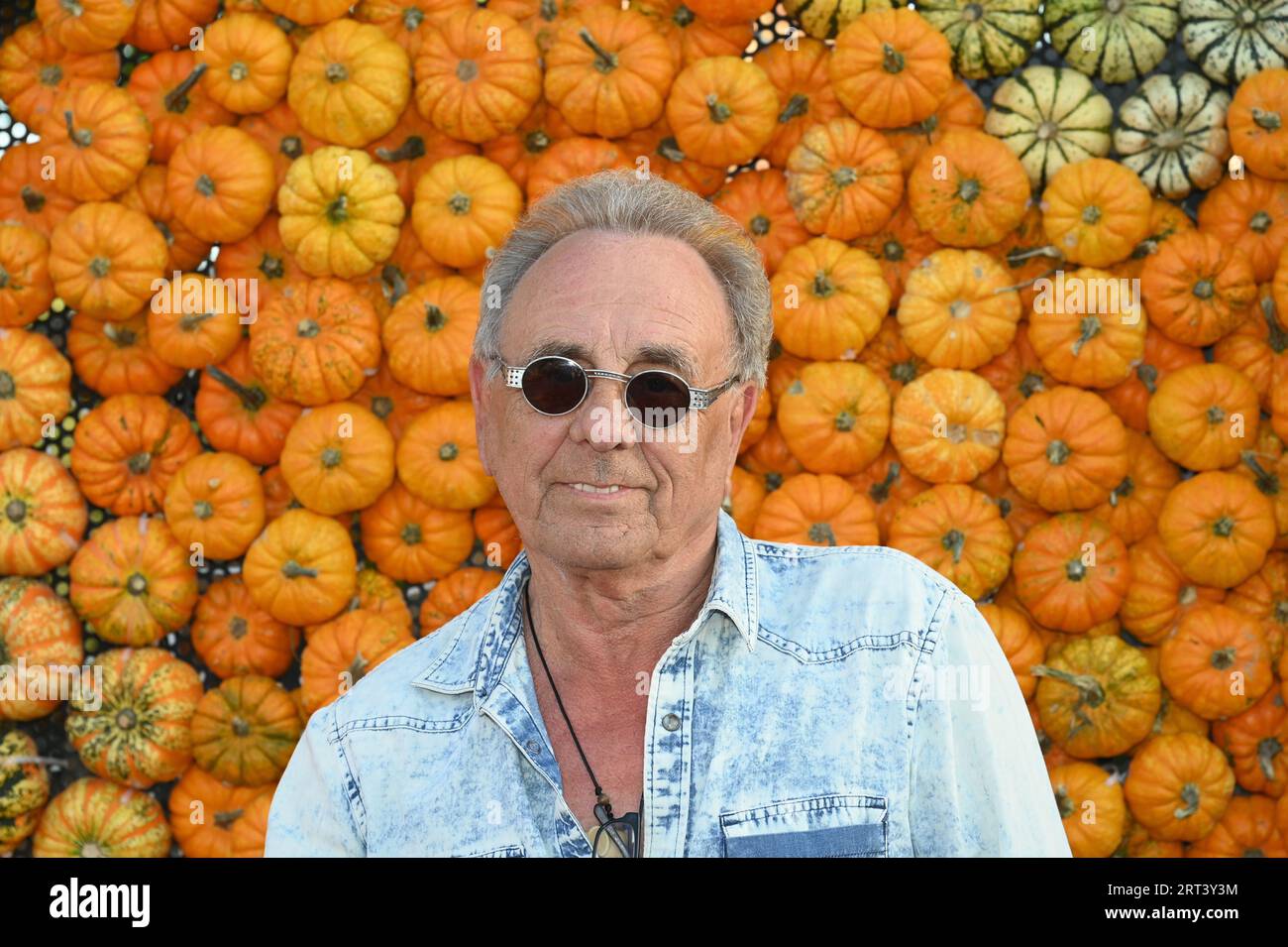 09 September 2023, North Rhine-Westphalia, Hürth: Musician, singer Erry ...