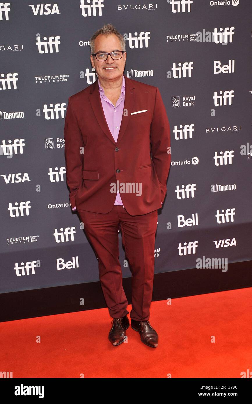 09 September 2023 - Toronto, Ontario Canada - Rex Harrington. “Swan ...