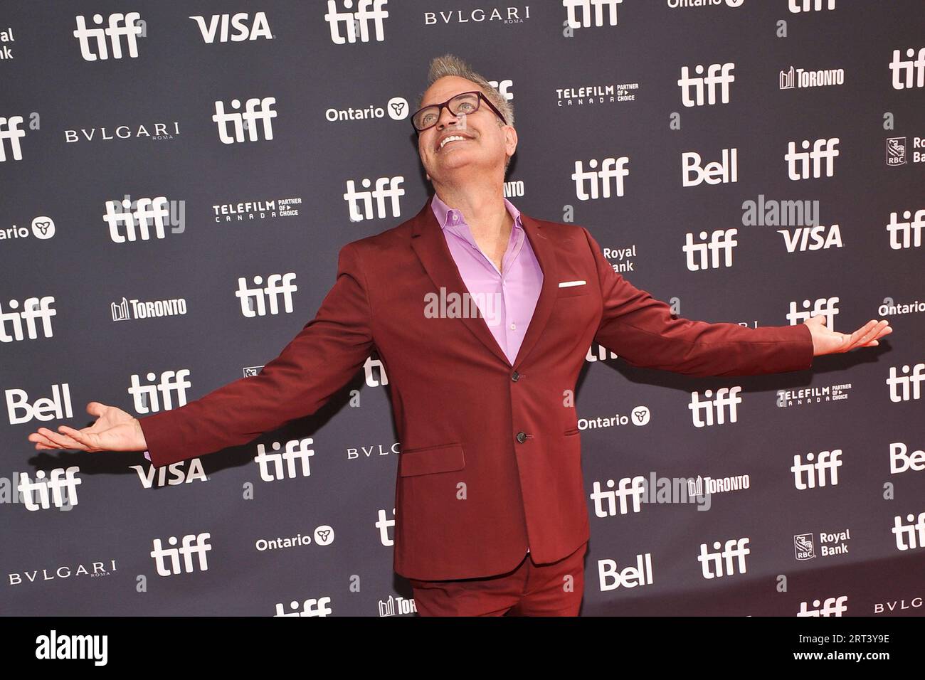 09 September 2023 - Toronto, Ontario Canada - Rex Harrington. “Swan ...