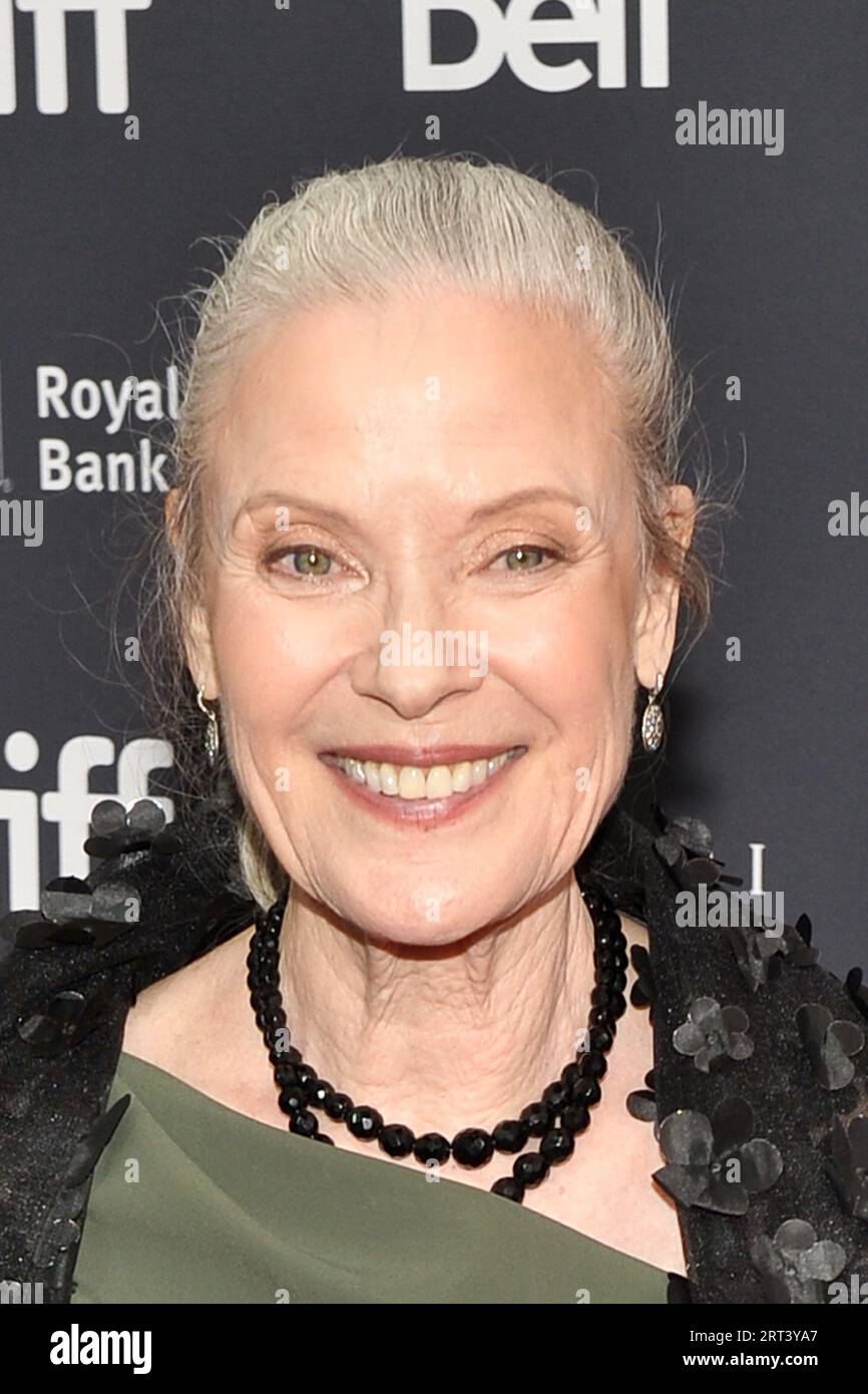 09 September 2023 - Toronto, Ontario Canada - Karen Kain. “Swan Song ...