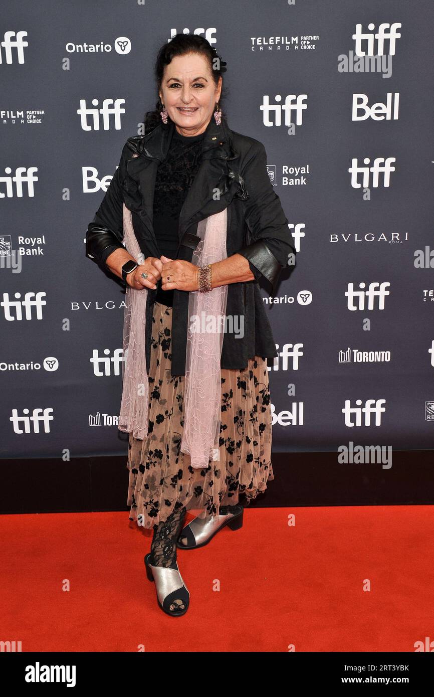 09 September 2023 - Toronto, Ontario Canada - Veronica Tennant. “Swan ...