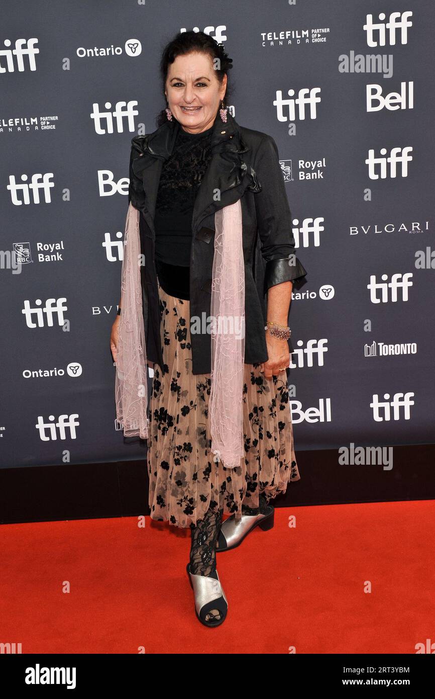 09 September 2023 - Toronto, Ontario Canada - Veronica Tennant. “Swan ...