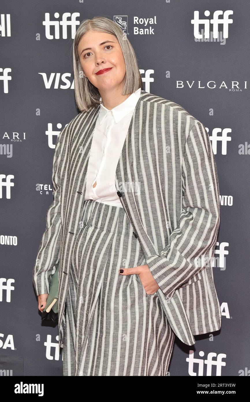 2023 toronto international film festival hi-res stock photography and ...