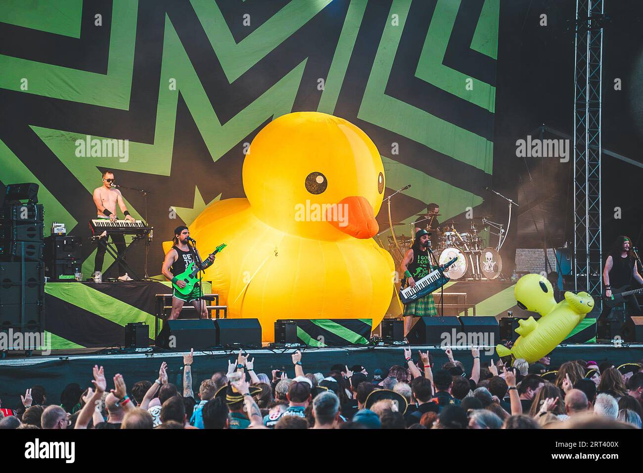 Jailbreak hi-res stock photography and images - Alamy