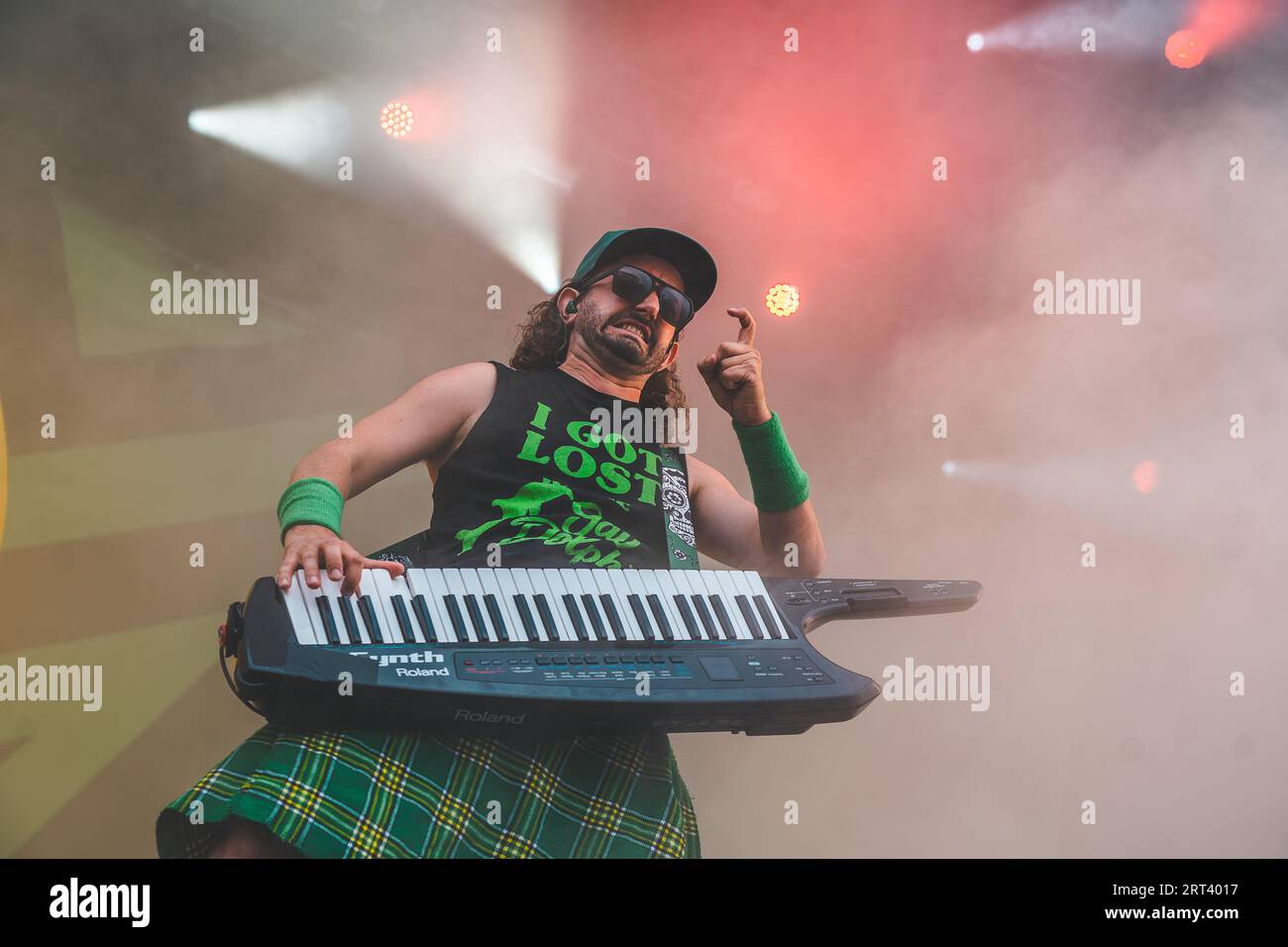 Alestorm band hi-res stock photography and images - Alamy